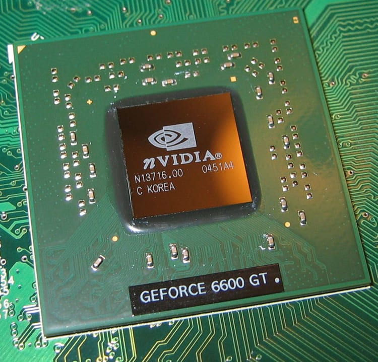 Compatibilidade de chips NVIDIA intercambiáveis | Zenilto Soluções em ...
